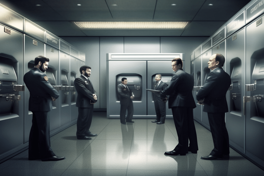 The Safe Pros | California Security | Security Explorer