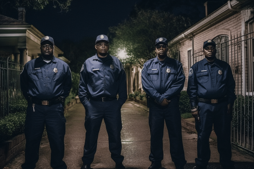 Moonlight Guards | California Security | Security Explorer