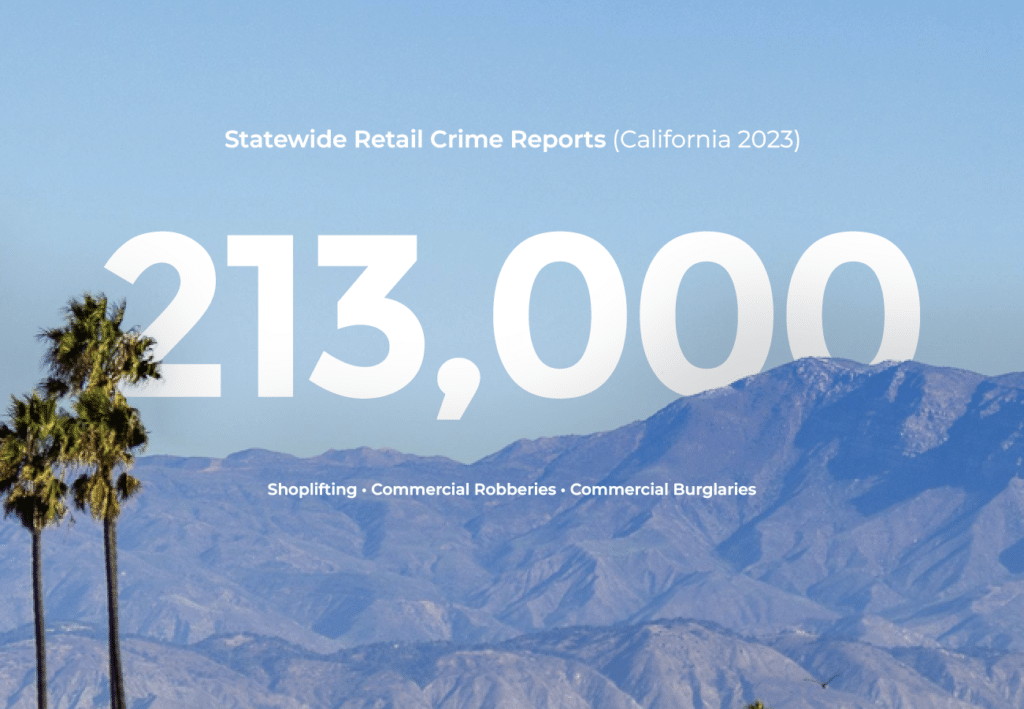 2025 California Crime Statistics | Security Explorer's Annual Report