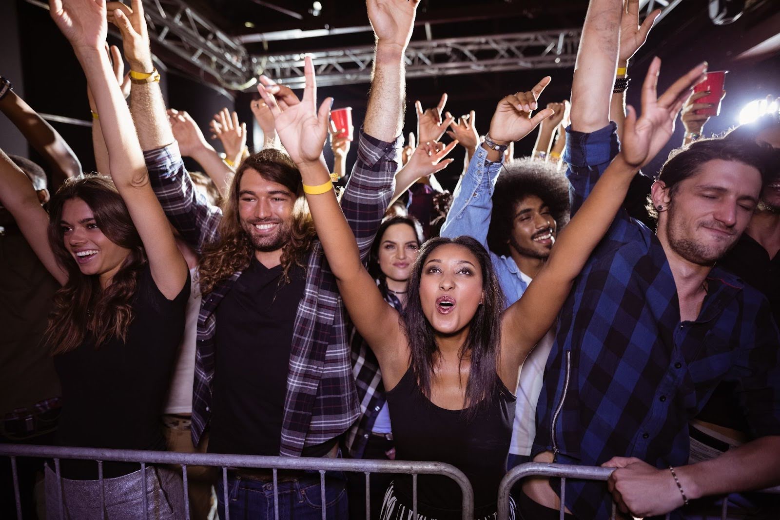 7 Reasons to Hire Concert Security Guards | Security Explorer