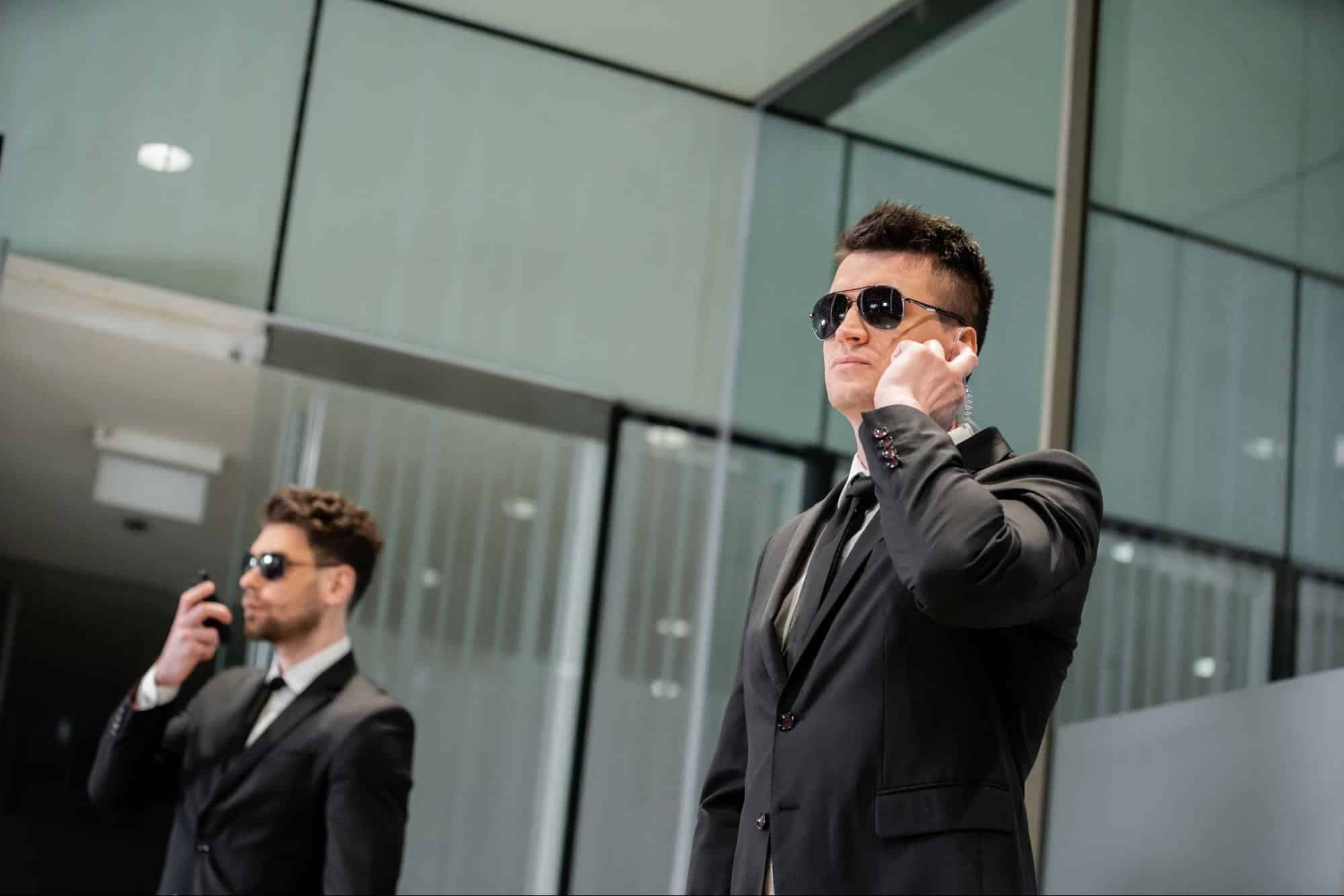 How to Hire Personal Bodyguard Services in California